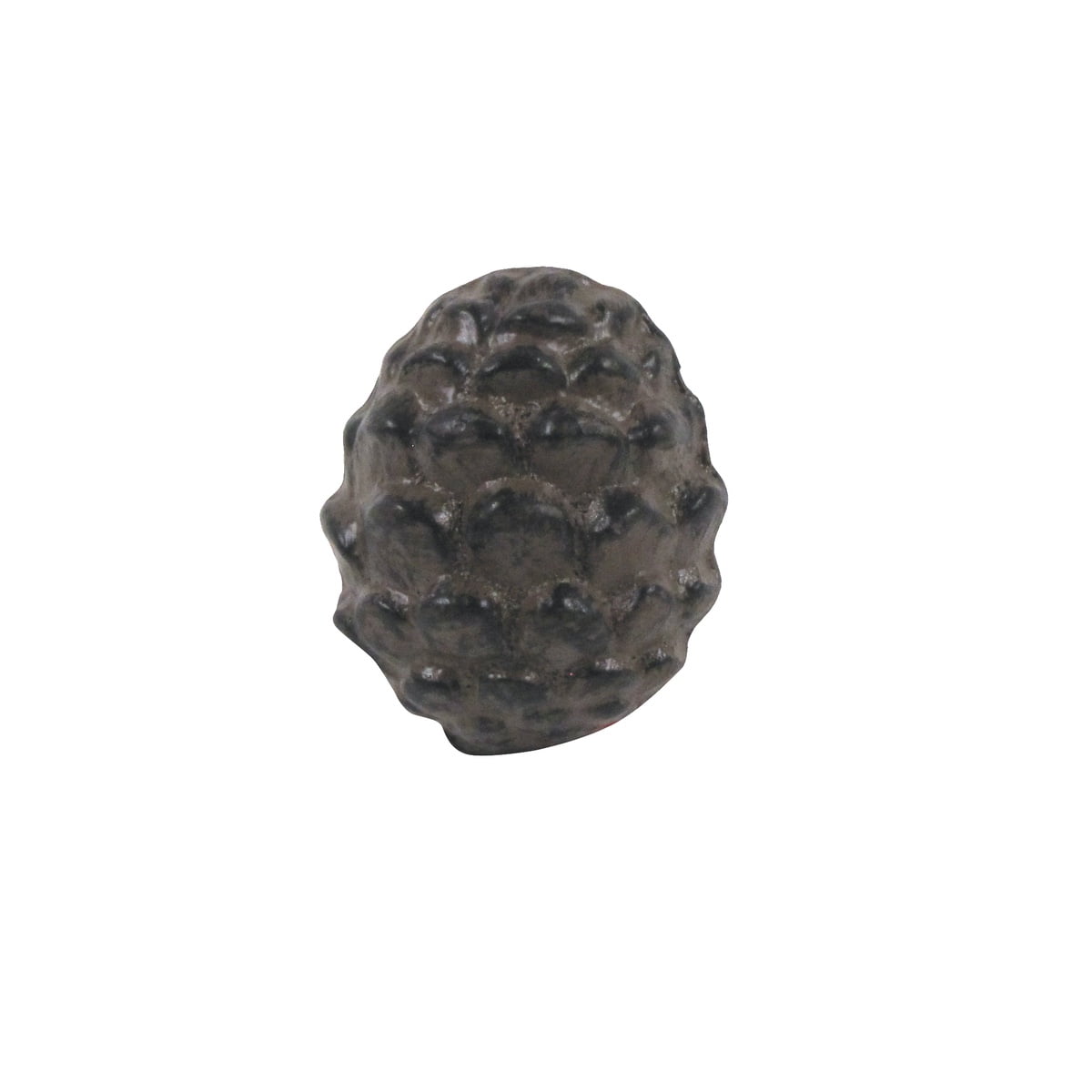 Cast Iron Pine Cone Drawer Pull Knob Kitchen Bathroom Cabinet Hardware ...