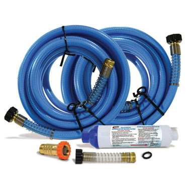 Valterra SS01 The SewerSolution System & RV Waste Water Powered Jet ...