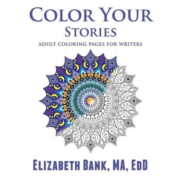 Color Your Mind: A Coloring Book for Those with Alzheimer's and the ...