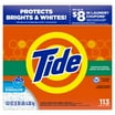 Tide Ultra HE Clean Washing Powder Laundry Detergent, 102 Loads, 143 oz - Walmart.com