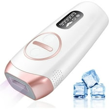 Finishing Touch Flawless Legs, Rechargeable Battery, Light Removal Body ...