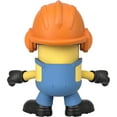 Imaginext Minions The Rise of Gru Stuart Construction Worker Figure ...