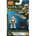 Mega Construx Halo Heroes Series 15 Complete Set of 5 Buildable Action ...