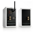 Audioengine HD3 60W Wireless Bluetooth Stereo System, 24 Bit, Bookshelf ...