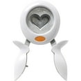 Fiskars Large Squeeze Punch: Heart Shaped - Walmart.com