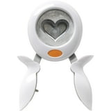 Fiskars Large Squeeze Punch: Heart Shaped - Walmart.com