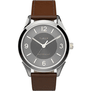 Timex Men's Briarwood 40mm Two-Tone/Black Stainless Steel Expansion ...