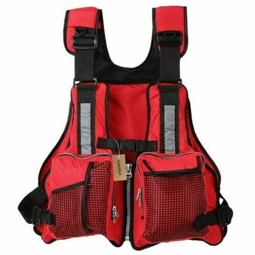 Sport Life Vest w Pockets, Adult Universal, Hunter Green - Walmart.com