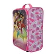 Bioworld 18 inch Disney Princess Soft Sided Softside Kids Rolling Pilot ...