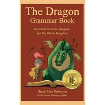 The Dragon Grammar Book, (Hardcover) - Walmart.com