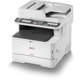Okidata MC363dn Multifunction Color Laser LED Printer (62447601) - Walmart.com