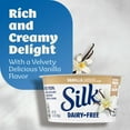 Silk Dairy Free, Vanilla Plant Based, Soy Milk Yogurt Alternative ...