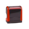 Walgrow Self-Inking Rubber Stamp – Unpaid | Easy Refillable for Office ...