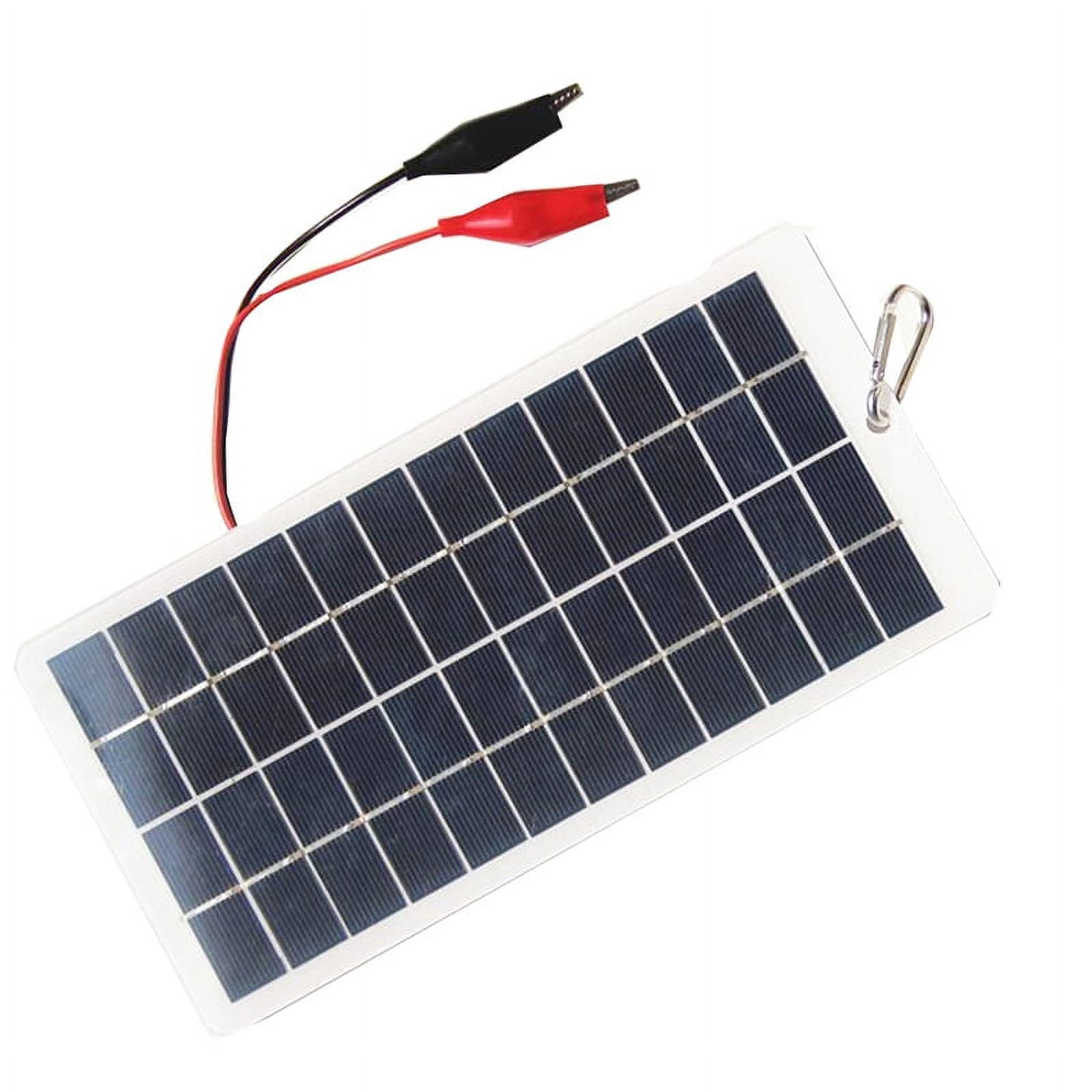 Click here for Unbranded 5w 12v Polysilicon Solar Panel Outdoor P... prices