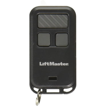 Liftmaster 893MAX 315/390MHz Remote Control Elite Opener Purple Red ...