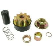 Quicksilver 863007A1 Starter Motor Assembly - Delco -For V-8 and V-8 ...