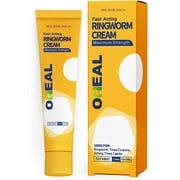 Treatment Ringworm Humans