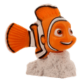 Nemo Figurine, Toy, Cake Topper (2 Pack, 3 in, Plastic Resin) Birthday ...