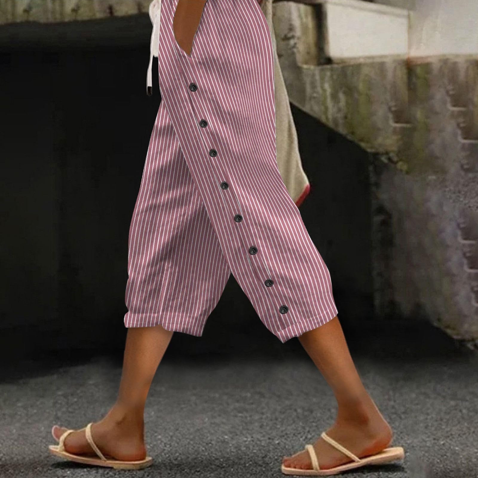 Click here for Summer Savings Clearance!staron Striped Capris Pan... prices