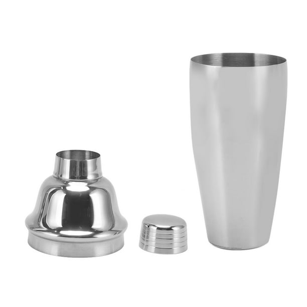Cocktail Shaker, Cocktail Mixer Easy 304 Stainless Steel Split Design ...