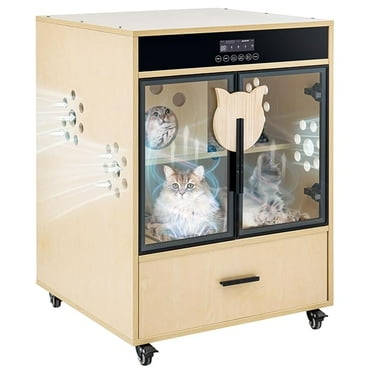 HomeRunPet Drybo Plus Automatic Pet Dryer for Cats and Small Dogs ...