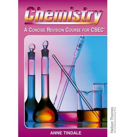 Pre-Owned Chemistry - A Concise Revision Course for CXC Second Edition ...