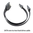 ANXPTIME Sata Cable 15 Pin Sata Power Cable Power Splitter for HDD, SSD ...