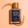 The Organic Skin Co The Only Glow Tinted Face Oil Bronzer Hydrating ...