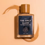 The Organic Skin Co. The Only Glow Tinted Face Oil | Tinted Moisturizer ...