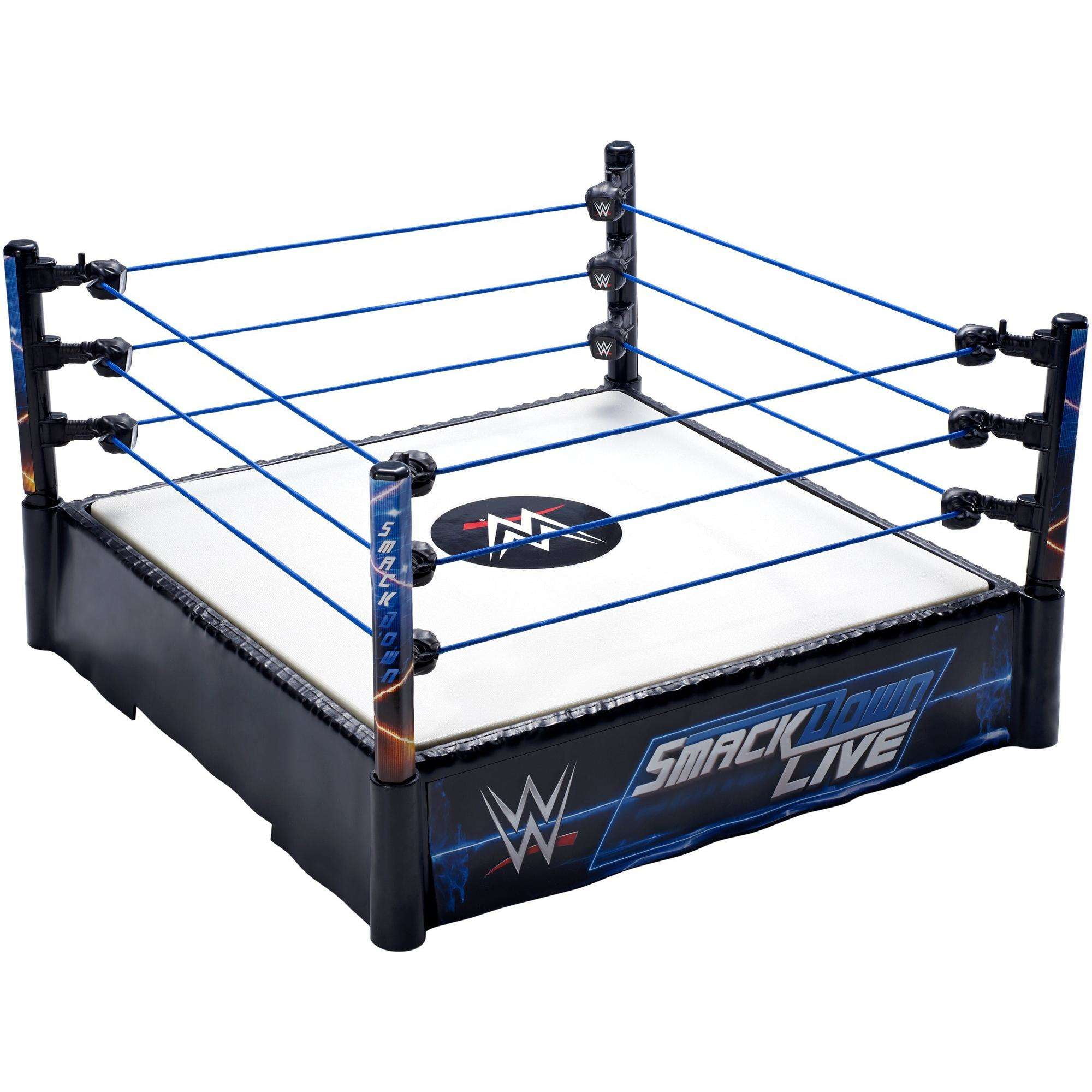 Wwe Smackdown Ring
