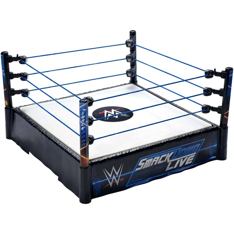 Wwe Smackdown Ringrok