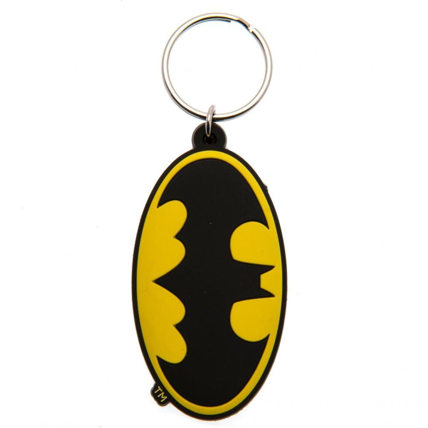 Click here for Batman Logo Keyring One Size prices