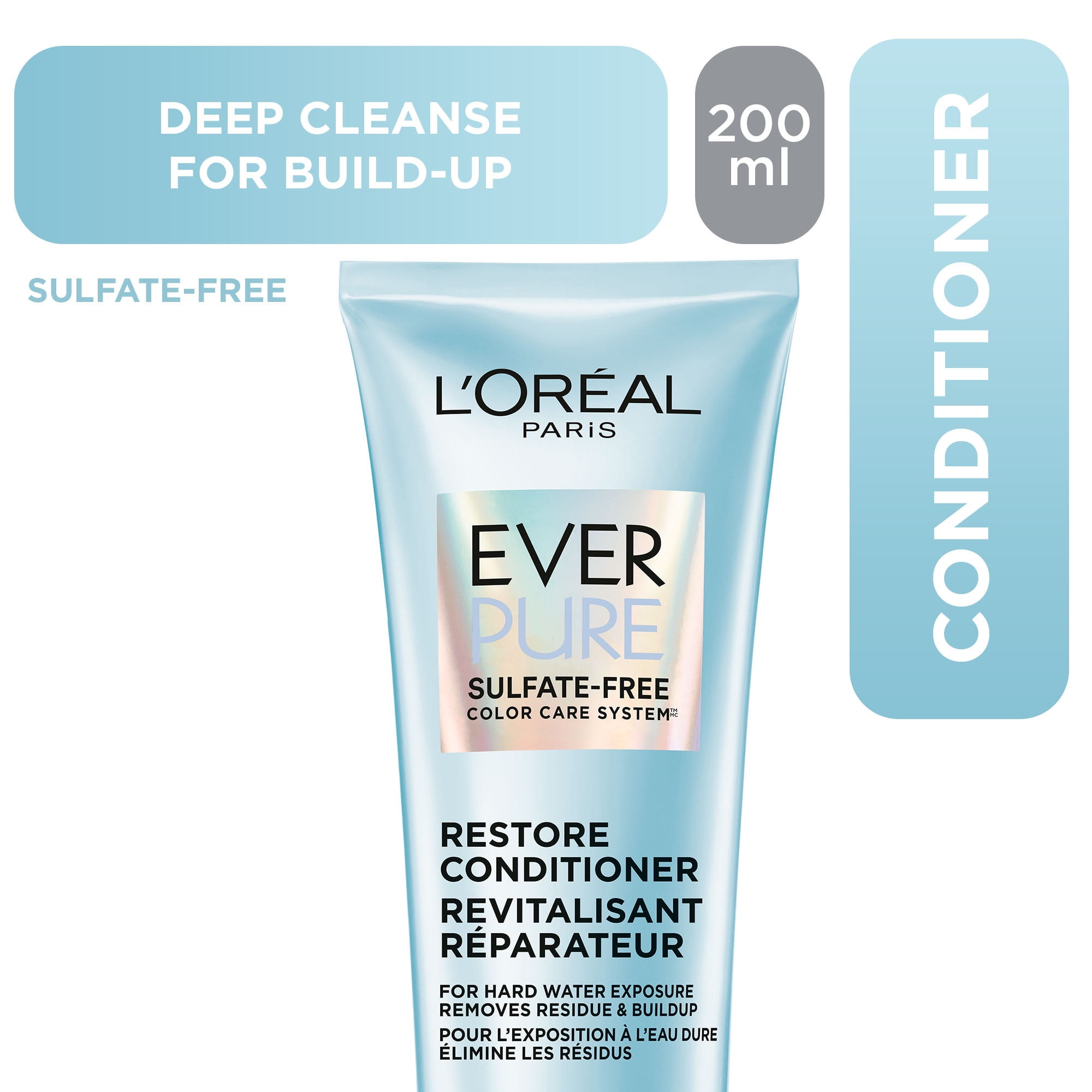Click here for Loréal Paris Everpure Clarify & Restore  Sulfate-F... prices