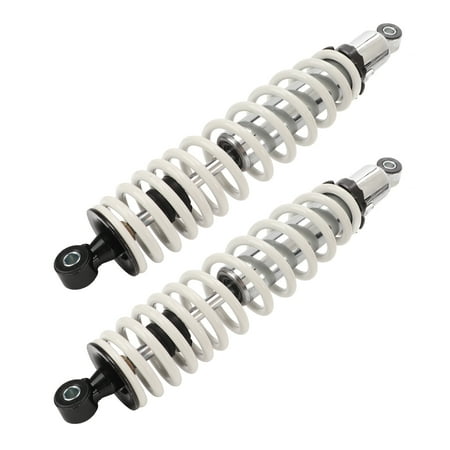 Shock Damper, 1 Pair High Performance Motorcycle Suspension Damper ...