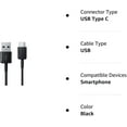 Innotech Basic USB Type-C to USB-A 2.0 Male Charger Cable, 3 Feet (1.8 ...