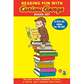 Curious George Collection