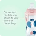 NUK Active Soft Spout Sippy Cup, 10 oz, Pink Balloons - Walmart.com