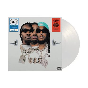 Takeoff - The Last Rocket - Vinyl (explicit) - Walmart.com
