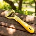 Small Pet Dematting Comb, Gentle Knot Remover Tool for Dogs & Cats with ...