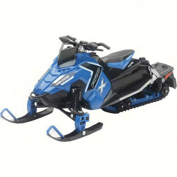 RC Snowmobile Snow