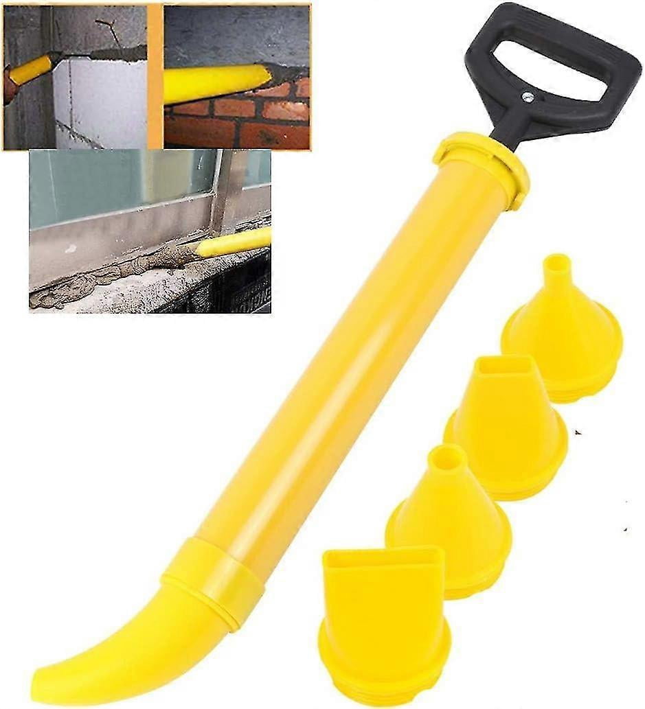 Mortar Gun,cement Sprayer Cement Caulking Gun Cement Grout Gun Mortar ...