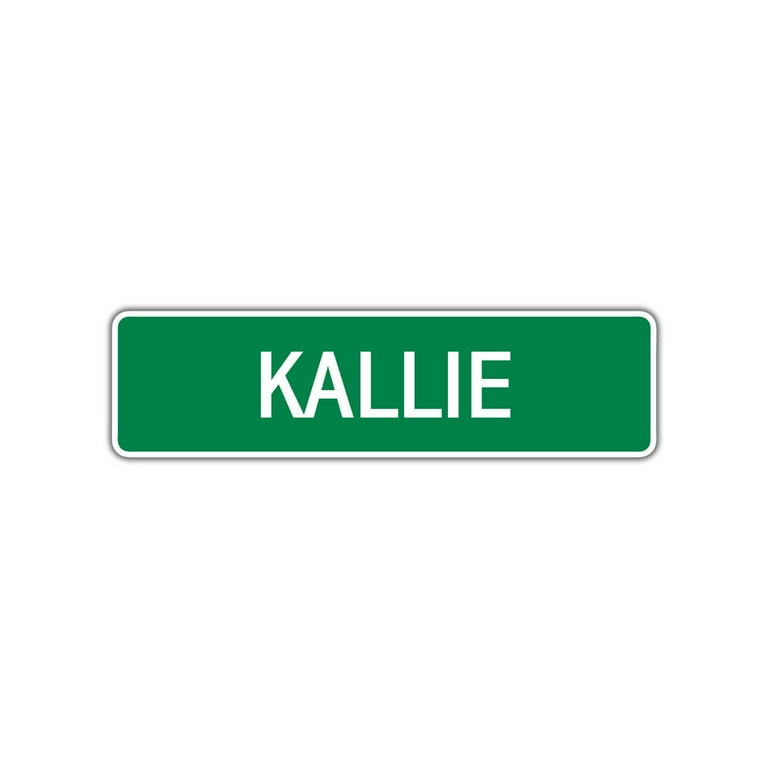 Kallie Name