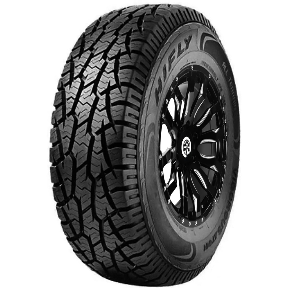 Llanta 265/70R17 115T Hifly Vigorous AT601 | Walmart en línea