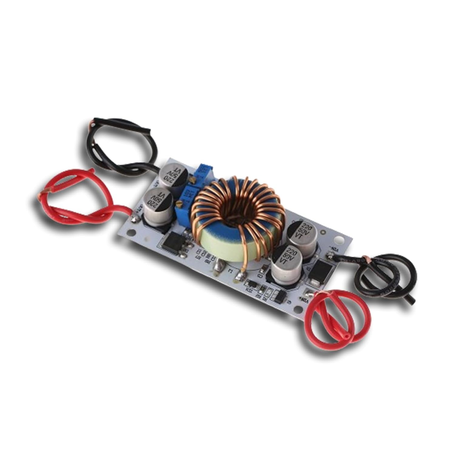 FYBTO DC-DC Step-Up Power Supply Module, Constant Voltage Current Boost ...