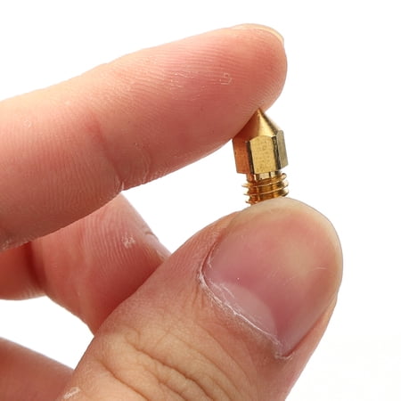 Nozzle, No Burrs Male Thread Connection Printer Nozzle, For Printer ...