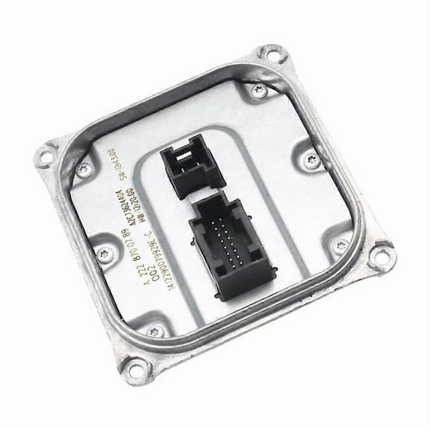 LED Headlight Control Unit Voltage Regulator Module for C W205 E W212 S ...