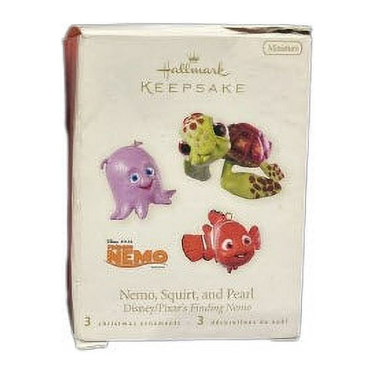 Pearl From Finding Nemo