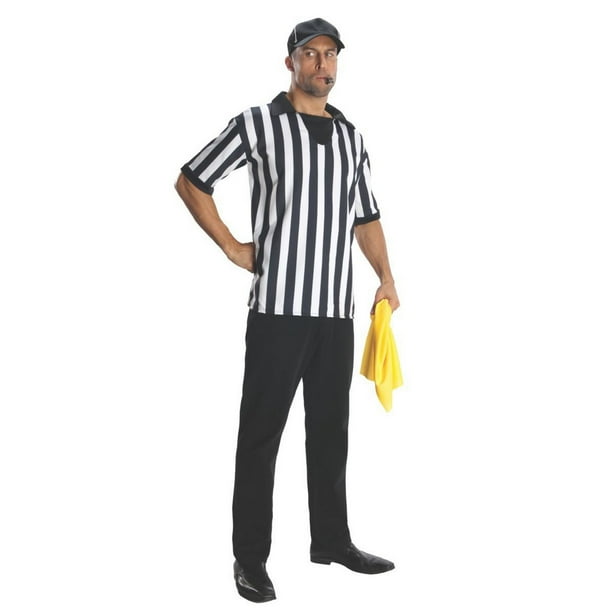 Halloween Adult Referee Costume - Walmart.com - Walmart.com