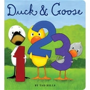 Duck Duck Goose (Board Book) - Walmart.com