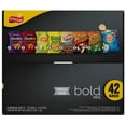 Frito-Lay Bold Mix Variety Pack, Assorted 42 Count Family Snack Chips ...